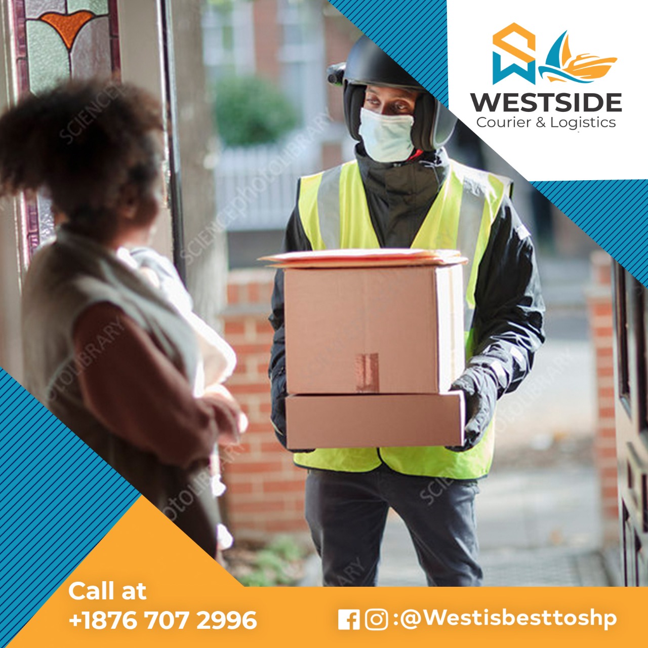 Westside Courier & Logistics